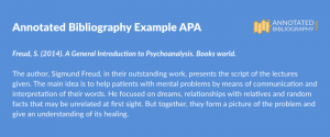 Annotated Bibliography APA: Complete Guide & Writing Help